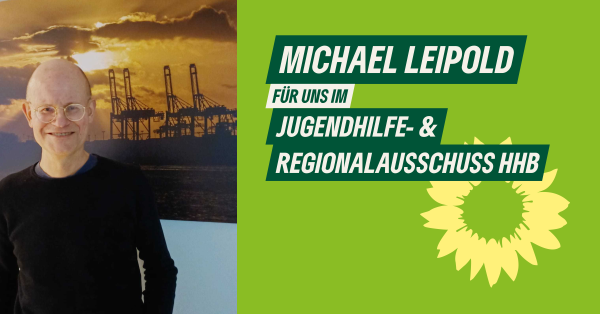 Interview mit Michael Leipold – GRÜNE Hamburg-Mitte